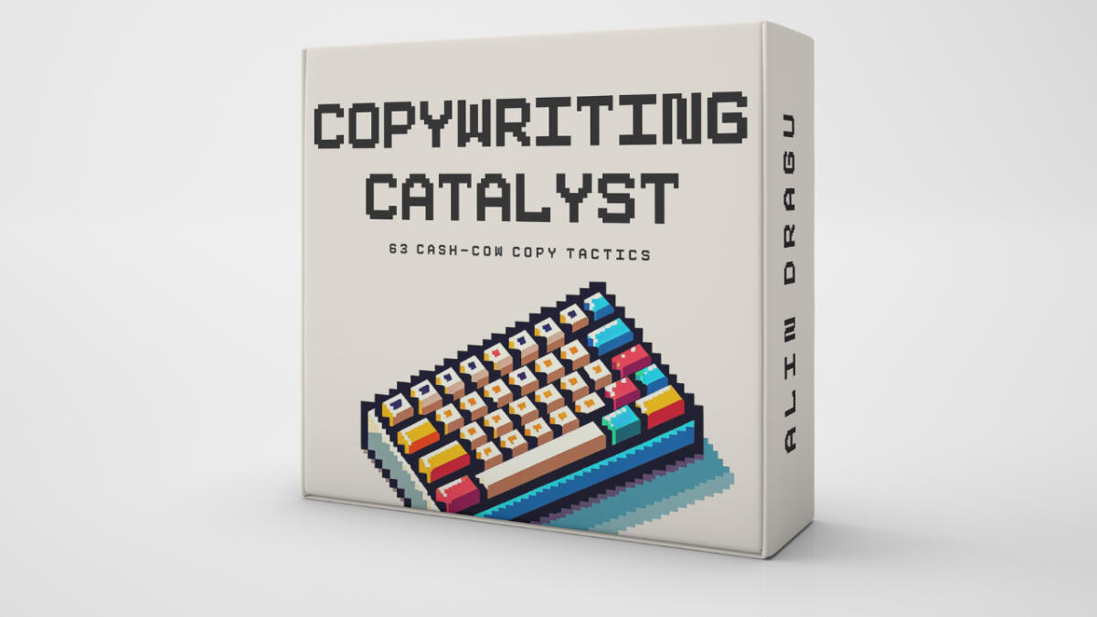 Copywriting Catalyst